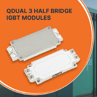 온세미, 최신 7세대 IGBT 모듈로 설계 간소화와 비용 절감 지원:: 보드나라