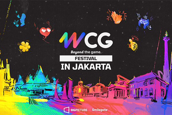 WCG 2024 페스티벌, 티켓 예매 21일 오픈:: 보드나라