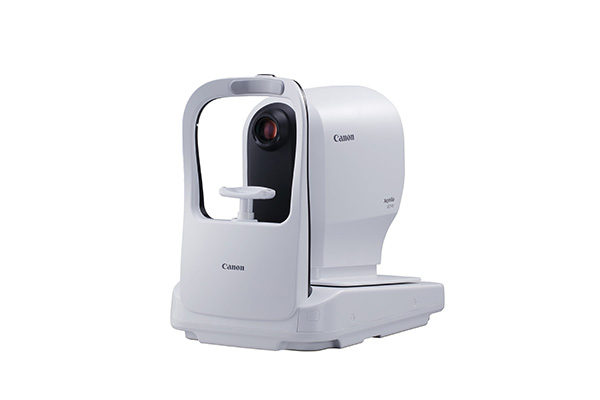 캐논코리아, 망막 검사 광간섭단층촬영 장비 OCT-R1 출시:: 보드나라