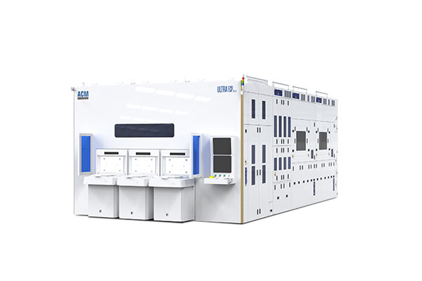 ACM 리서치, 신형 Ultra ECP ap-p 장비 출시:: 보드나라