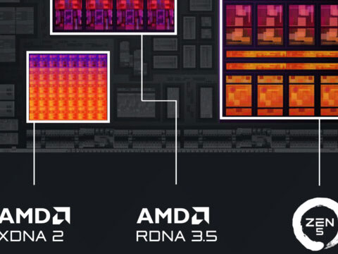 Zen5와 RDNA 3.5, XDNA2 결합된 AMD 크라켄 포인트, 2025년 초 출시 예정:: 보드나라