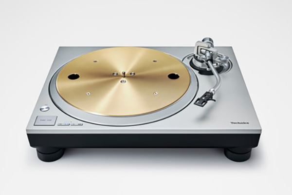 파나소닉코리아, 테크닉스 차세대 그랜드 클래스 턴테이블 SL-1300G 출시:: 보드나라