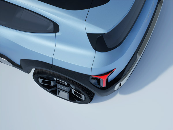 기아, 'EV4ㆍPV5ㆍ콘셉트 EV2' 티저 공개:: 보드나라