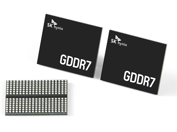 SK하이닉스 3GB GDDR7 출시 확정, HBM 경쟁력 강화 방침:: 보드나라