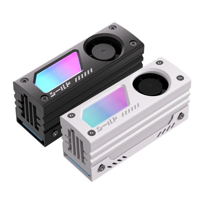 ‘SSD-그래픽카드 모두 쾌적하게’ 마이크로닉스, EZDIY-FAB SHIELD 신제품 2종 출시:: 보드나라