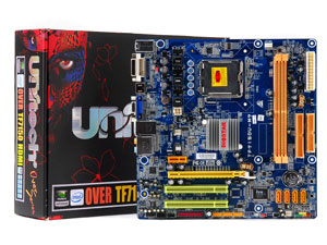 유니텍, GeForce 7150 메인보드 출시예정:: 보드나라