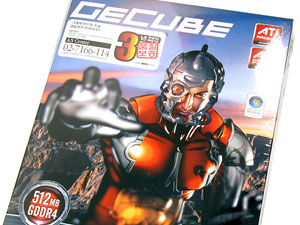 앱솔루트, GeCube Radeon HD3870/3850 시리즈 출시해:: 보드나라