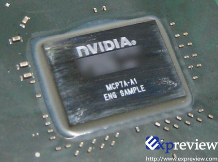 NVIDIA MCP7A-U, DDR3 지원 첫 메인스트림 메인보드?:: 보드나라