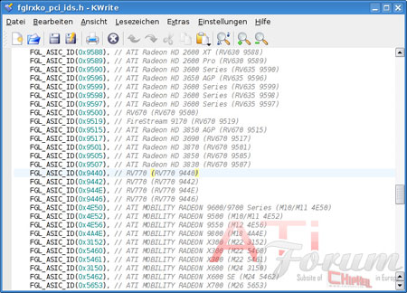 AMD RV770 시리즈 GPU는 Catalyst 8.6에서 지원:: 보드나라