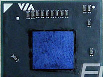 인텔 아톰프로세서에 경쟁할 코드명 이사야, VIA Nano 프로세서 사진 공개:: 보드나라