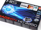 앱솔루트, HIS Radeon HD 4850 512MB 출시:: 보드나라