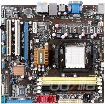 AMD 760G 조만간 출시:: 보드나라