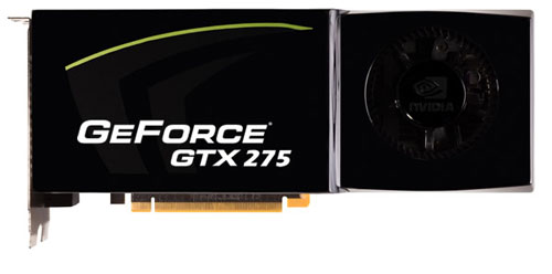 GeForce GTX 275는 비레퍼런스로:: 보드나라