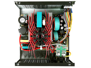 거미를 닮은 방열판, 거미 PSU 2종 출시:: 보드나라