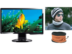 겨울 아이템을 주는 모니터, BenQ G922HDL:: 보드나라