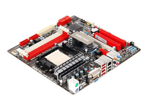 이엠텍, 890GX 칩셋 mATX보드 EStar EX890GXE AM3 다비드 출시:: 보드나라