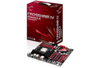 아수스, 890FX 기반 ROG 메인보드 출시:: 보드나라