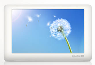 COWON V5, 교보문고 전자책 서비스 지원:: 보드나라