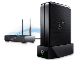 씨게이트, NAS용 스토리지 GoFlex Home 출시:: 보드나라