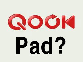 KT의 쿡패드(QOOK Pad), 그 의미는?:: 보드나라
