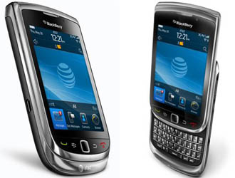스톰2 + 볼드9700 + OS6, BlackBerry Torch 발표:: 보드나라