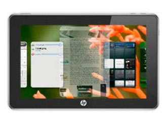 HP, webOS 타블렛 2011년 초 출시:: 보드나라