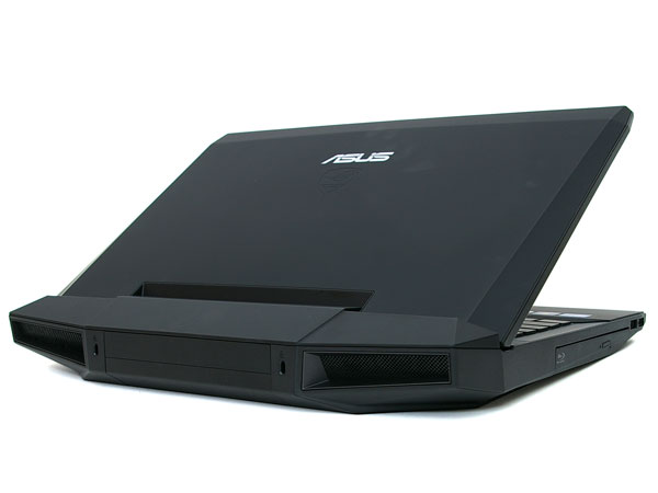 [리뷰]최상급 스펙의 B3 스테핑 아수스 ROG 노트북, G53SW:: 보드나라