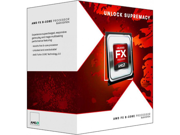 AMD, E3 2011 게임쇼에 불도저 FX 브랜드 재런칭:: 보드나라