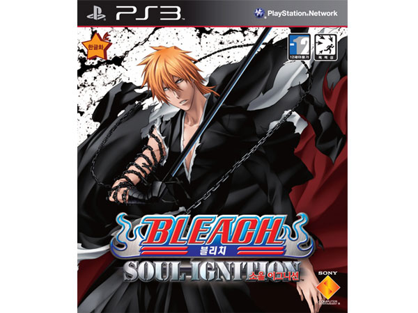 SCEK, PS3용 액션 게임 '블리치 소울 이그니션' 발매:: 보드나라