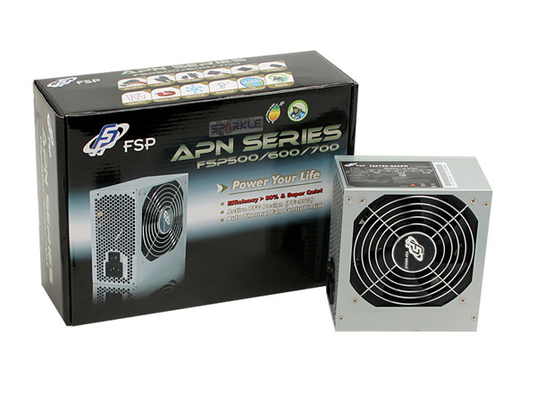 12V 4채널 지원 700W PSU, FSP700-80APN 출시:: 보드나라