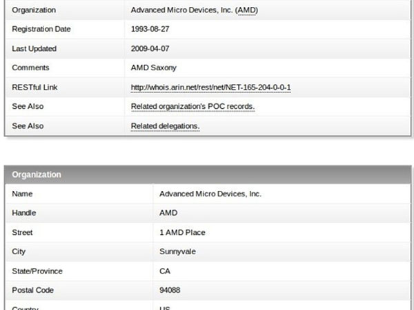AMD 라노 후속 트리니티 APU 일부 스펙공개:: 보드나라