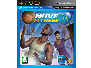 SCEK, PS3용 PlayStation Move 대응 스포츠 게임 '무브 피트니스' 발매:: 보드나라