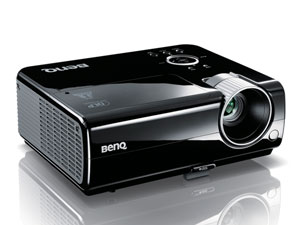 벤큐코리아, 인터파크를 통해 3D 프로젝터 'BenQ MX511' 할인 판매:: 보드나라