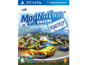 SCEK, PS Vita로 '모드네이션 레이서: 로드 트립', '리얼리티 파이터' 발매:: 보드나라