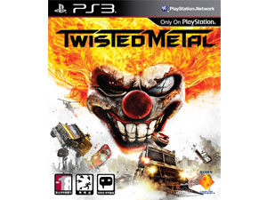 SCEK, PS3 전용 차량 액션 게임 '트위스티드 메탈' 3월 23일 출시:: 보드나라