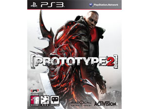 SCEK, PS3용 오픈 월드 액션 게임 '프로토타입 2' 5월 8일 출시:: 보드나라