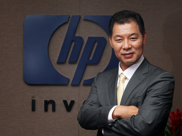 [인터뷰] 한국HP PPS 총괄 온정호 부사장 - 통합에 따른 효율성 극대화:: 보드나라