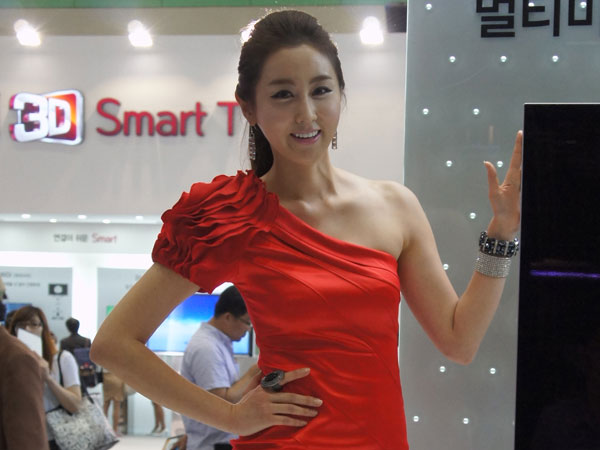 국내 최대 IT 전시회, 월드IT쇼 2012 (WIS 2012) 현장 취재:: 보드나라