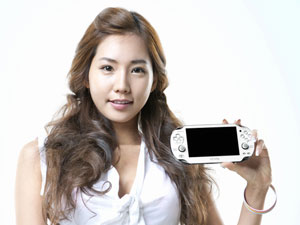 SCEK, 'PS Vita 크리스탈 화이트' 6월 28일 출시:: 보드나라