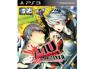 SCEK, PS3 게임 '여신전생 페르소나4 얼티메이트 인 마요나카 아레나' 출시:: 보드나라