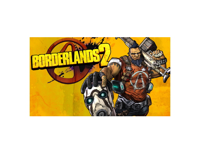 H2 인터렉티브, RPG 슈팅 게임 ‘보더랜드 2’ 예약판매 실시:: 보드나라