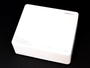 [리뷰]하드웨어 업그레이드를 통해 기가비트 랜 본격 활용, ipTIME NAS1:: 보드나라