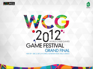 ASUS, 엔비디아와 함께 'WCG 2012'에 참여:: 보드나라
