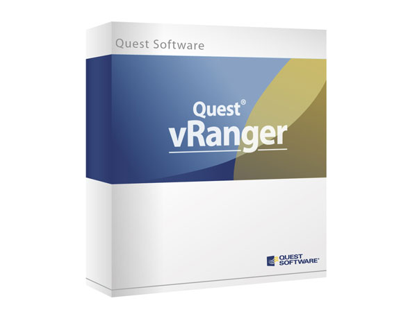 물리환경과 가상화환경 백업과 복구 지원, 퀘스트 VRanger 6.0 발표:: 보드나라