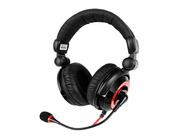 ABKO, 5.1채널 진동 헤드셋 Hacker G990 출시:: 보드나라