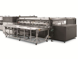 한국 HP, 이노애드에 ‘HP 사이텍스 FB7600 산업용 프레스’ 공급:: 보드나라