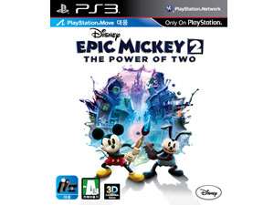 SCEK, PS3 게임 '디즈니 에픽 미키 2: 더 파워 오브 투' 12월 13일 출시:: 보드나라