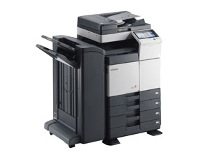 신도리코, A3 컬러 복합기 'D410 시리즈' 출시:: 보드나라