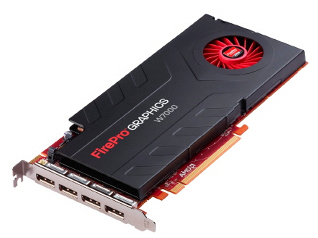 AMD FirePro W8000, W7000 2종 20% 할인 판매:: 보드나라