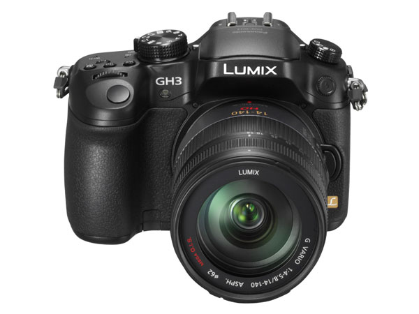 파나소닉, 동영상 강화된 미러리스 카메라 루믹스 GH3 출시:: 보드나라